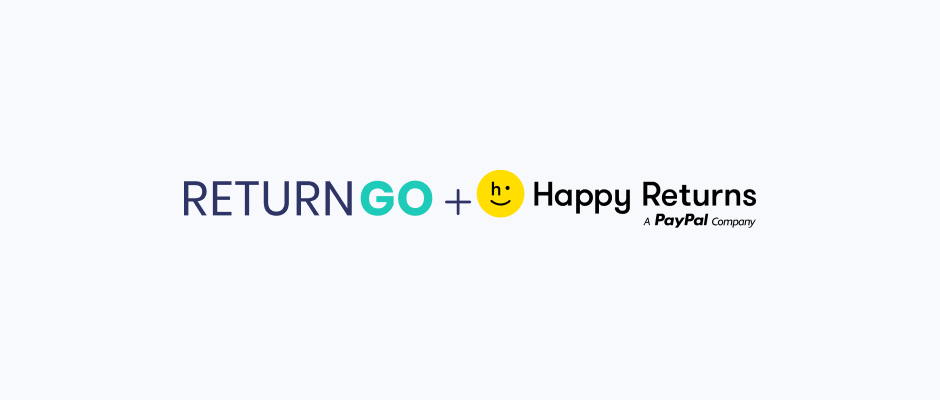 ReturnGO & Happy Returns Integration - ReturnGO ReturnGO & Happy Returns Integration - ReturnGO