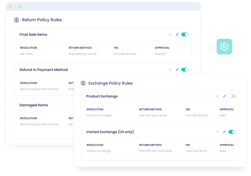 Easily Resolve Any Return Scenario - ReturnGO