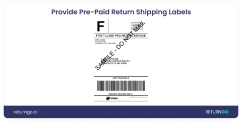 18 Tips to Improve the Online Customer Return Experience - ReturnGO