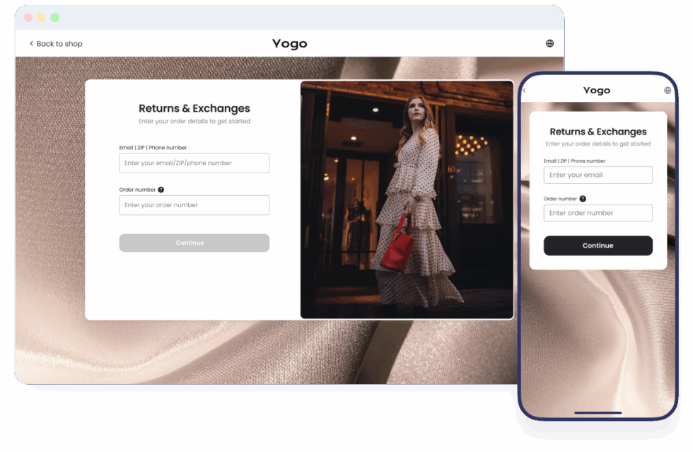 Return Portal - ReturnGO