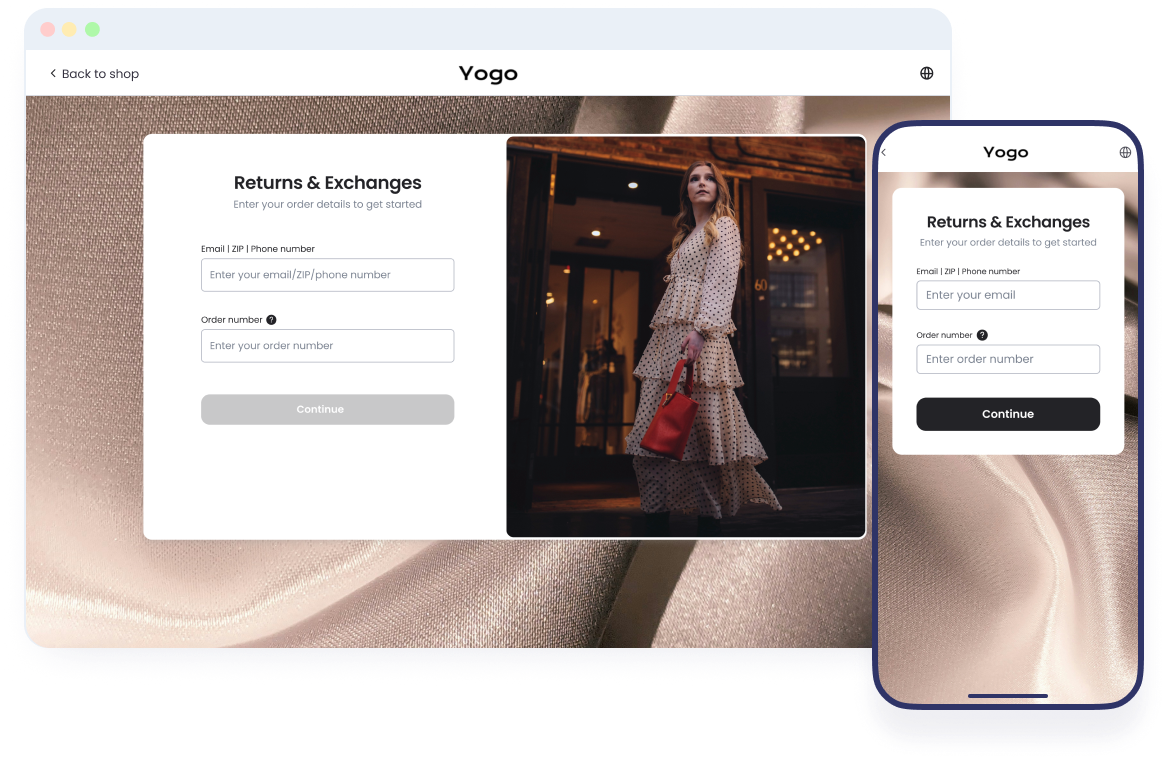 Return Portal - ReturnGO
