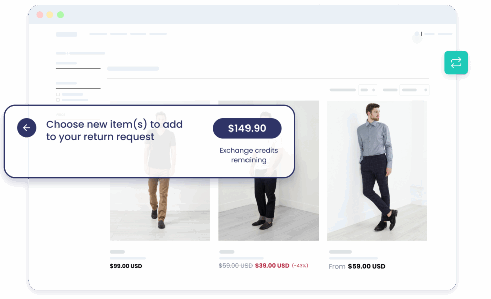 Exchanges - ReturnGO